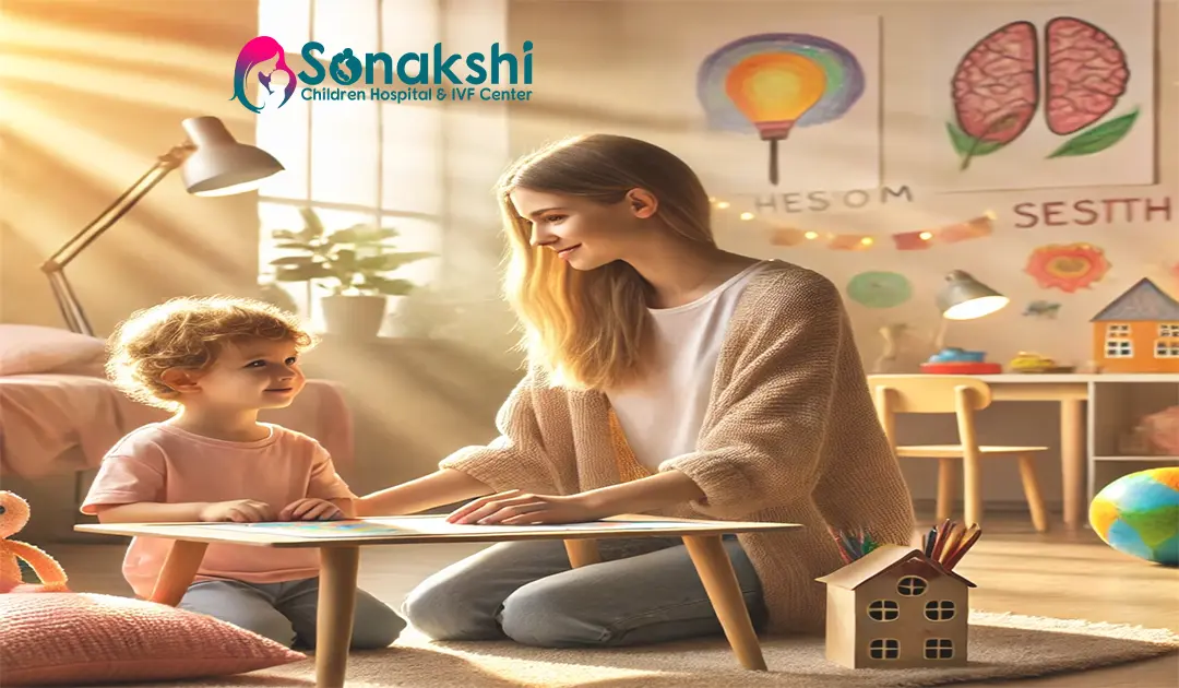 Best Child Rehabilitation Center 2024